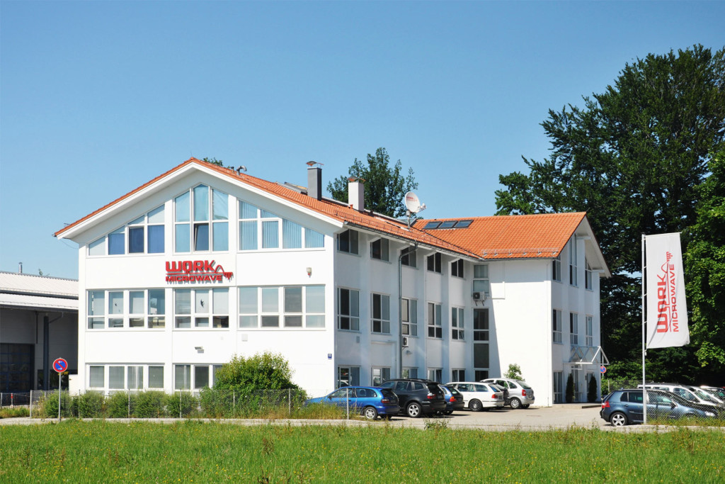 About Us - WORK Microwave