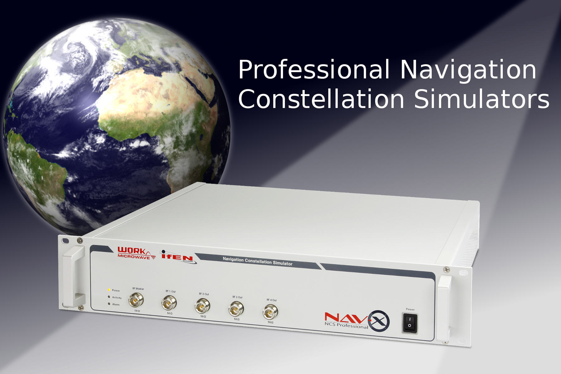 About Us - WORK Microwave