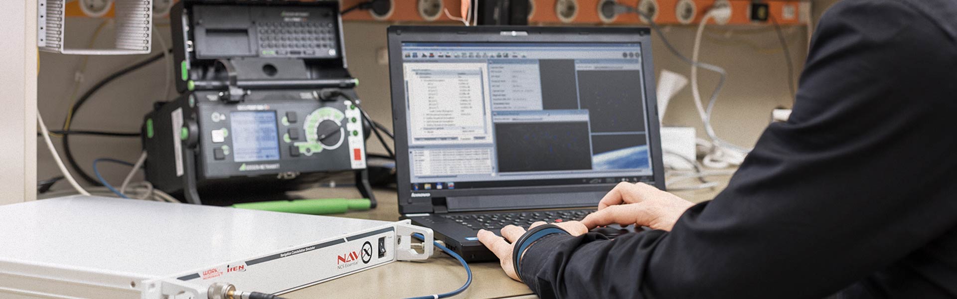 Satellite Navigation: GNSS, Applications, and Simulators - WORK Microwave