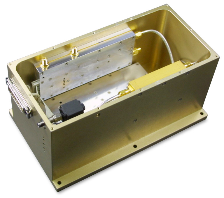 Defence Electronics - WORK Microwave