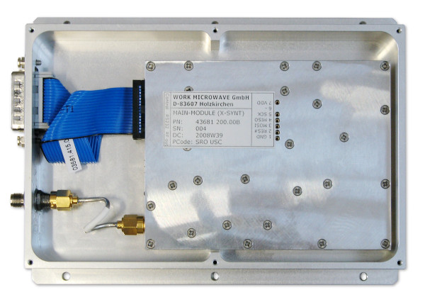 Defence Electronics - WORK Microwave