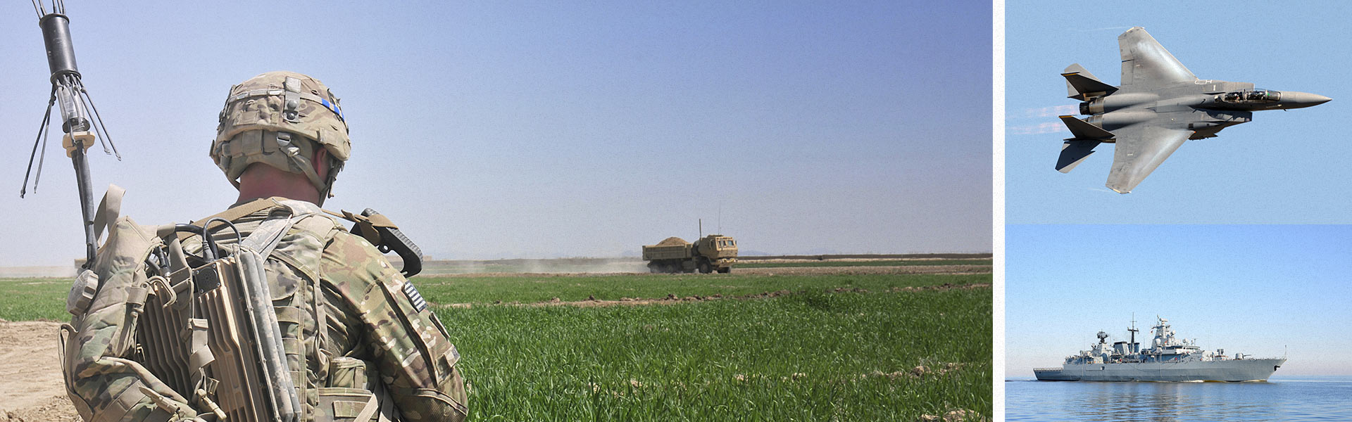 Applications - WORK Microwave