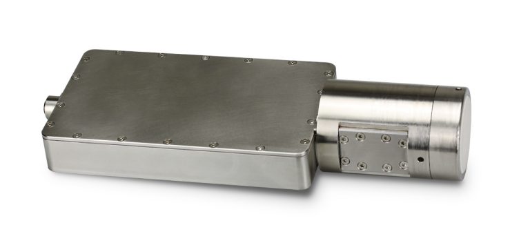 Inline Bulk Moisture Measurement with WORKsens CR Sensors