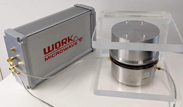 Transmission Sensors - WORK Microwave