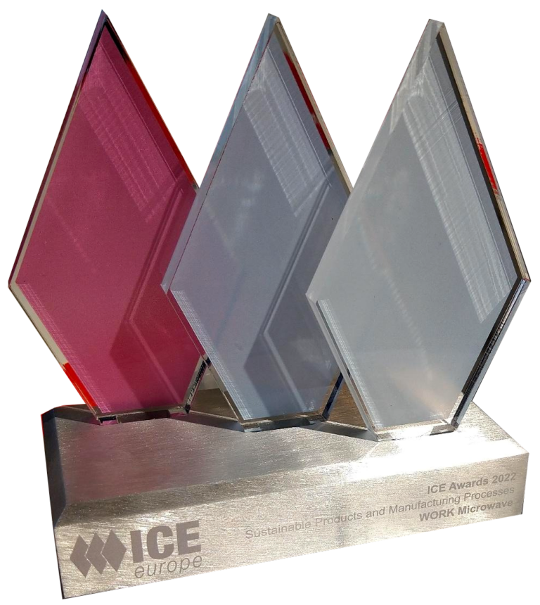 WORK Microwave. Innovative RF electronics and digital signal processing.