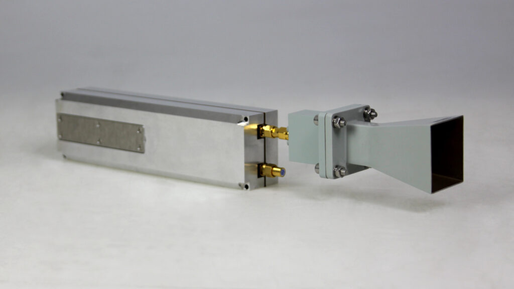 Contactless bakery inline moisture measurement with WORKsens Sensors