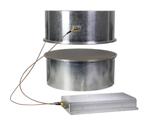 WORK Microwave. Innovative RF electronics and digital signal processing.