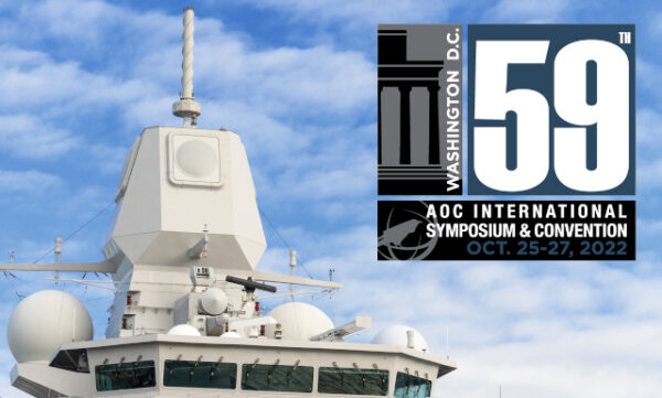 Meet us at AOC International Symposium & Convention 2022!