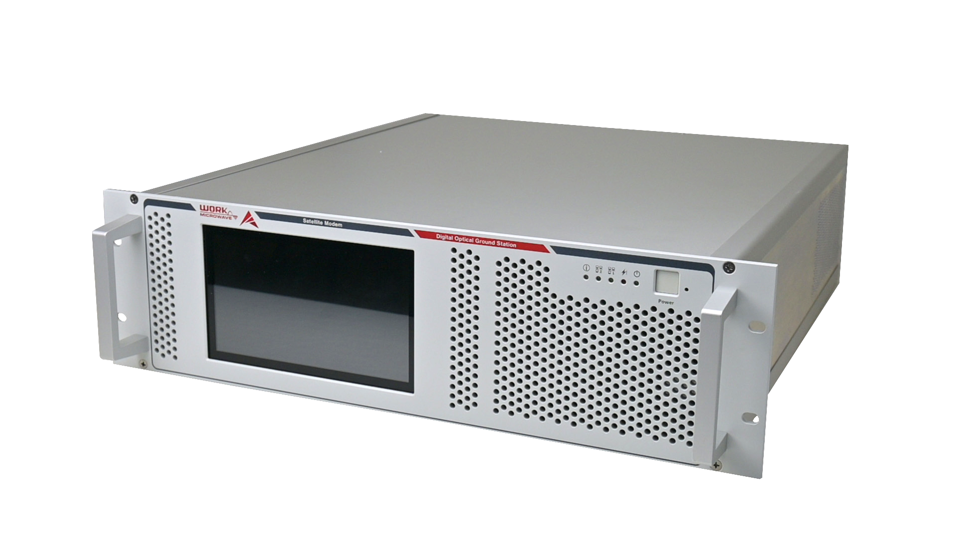 DOG-M1 Multi-Mission Optical Modem from WORK Microwave