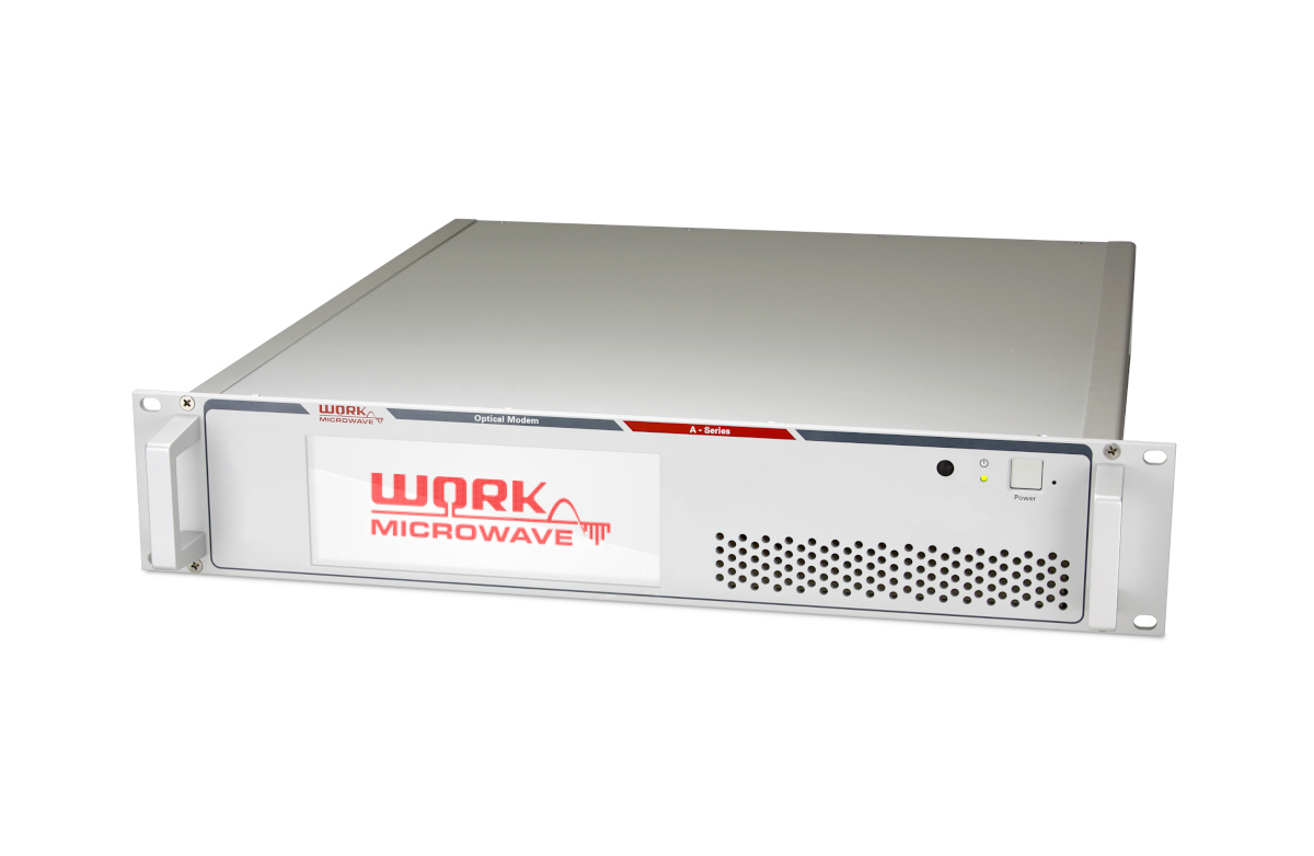 Optical Modems for optical laser communication downlinks