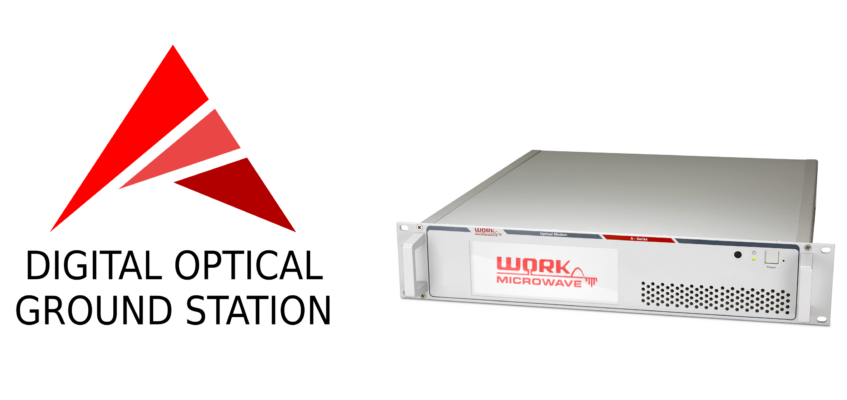 WORK Microwave. Innovative RF electronics and digital signal processing.