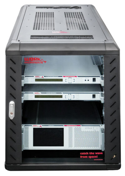 World´s first SDA T1 & T2 compliant Digital Optical Ground Station